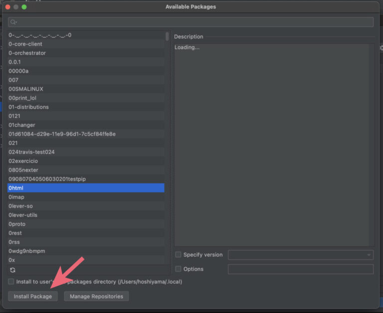 【Python】pipの使い方入門 – コマンドライン、Anaconda、PyCharmからの操作方法を解説 –｜Zero-Cheese