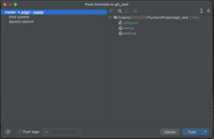 PyCharm上での、Git 操作方法まとめ｜Zero-Cheese