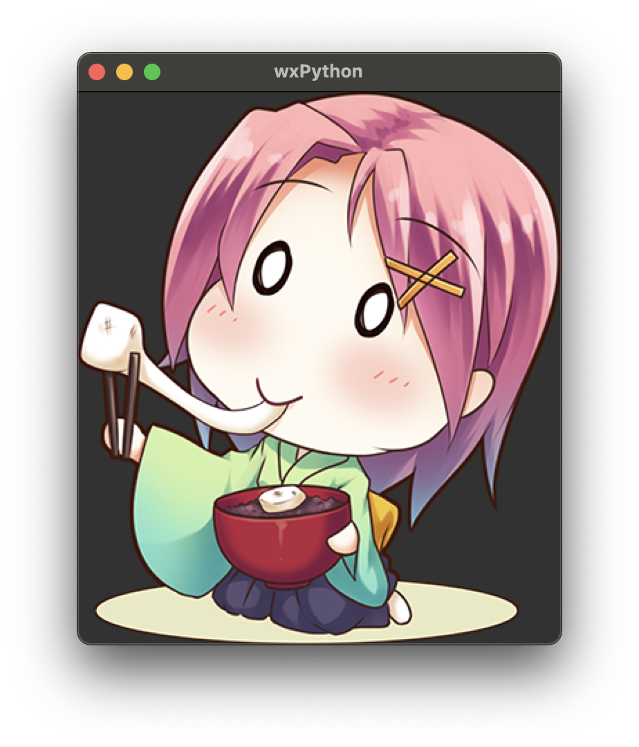 Python 】かっこいいGUI wxPythonの使い方入門 その3 – レイアウト( Panel , Sizer )の紹介 –｜Zero-Cheese