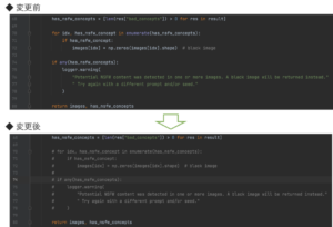 【Python】自分のPCで、画像生成AI「Stable Diffusion」を実行する方法（GPU版） – 概要、NSFW無効化も紹介 –｜Zero-Cheese